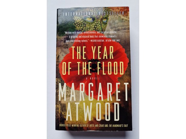 Margaret Atwood - The Year of the Flood