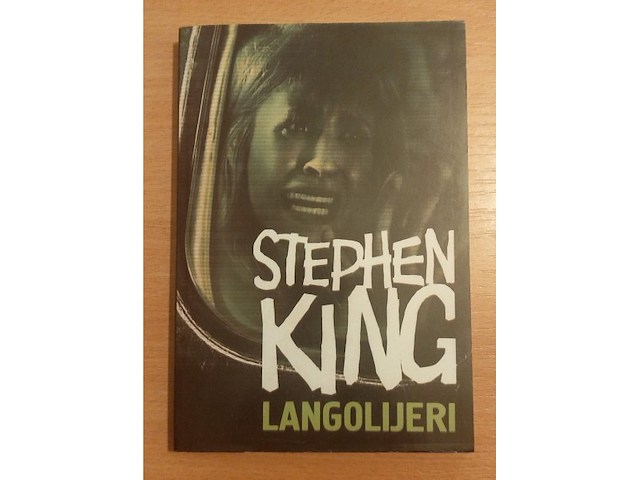 Langolijeri - Stephen King