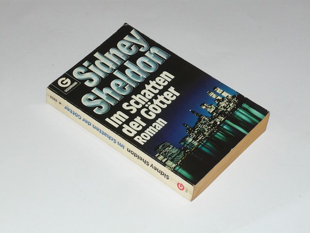 Sidney Sheldon - Im Schatten der Götter