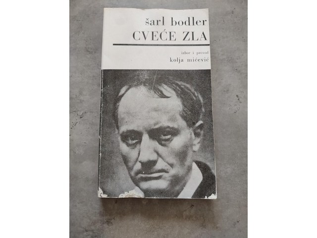 Šarl Bodler - Cveće zla