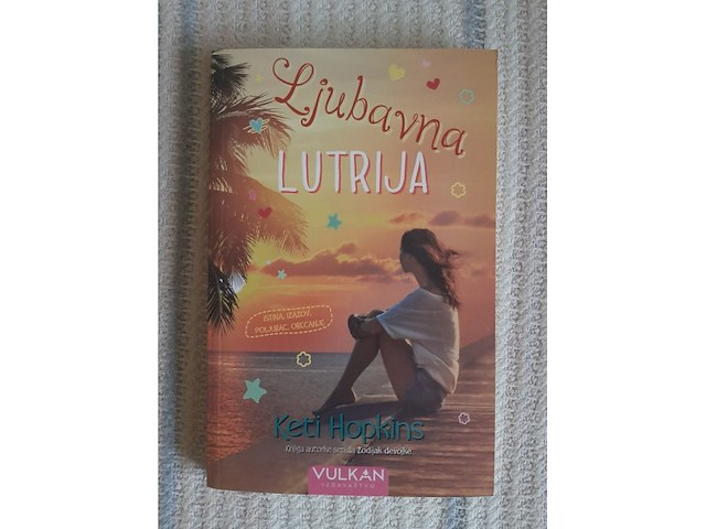 LJUBAVNA LUTRIJA- Keti Hopkins