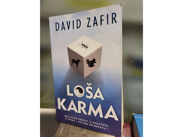 David Zafir LOSA KARMA