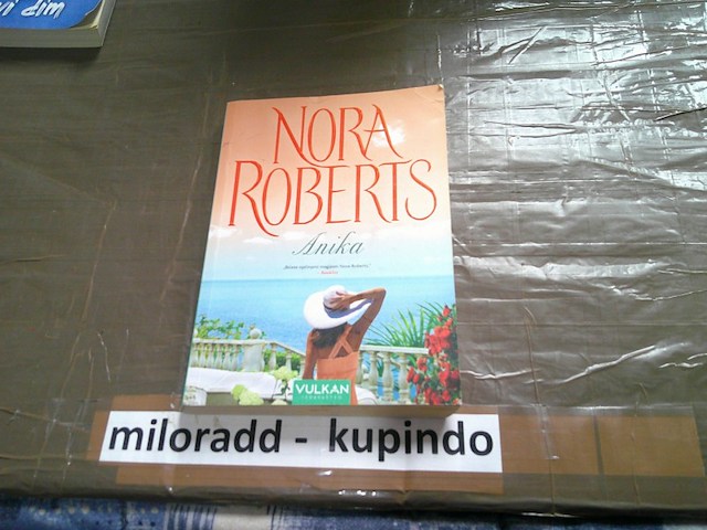 Nora Roberts Anika