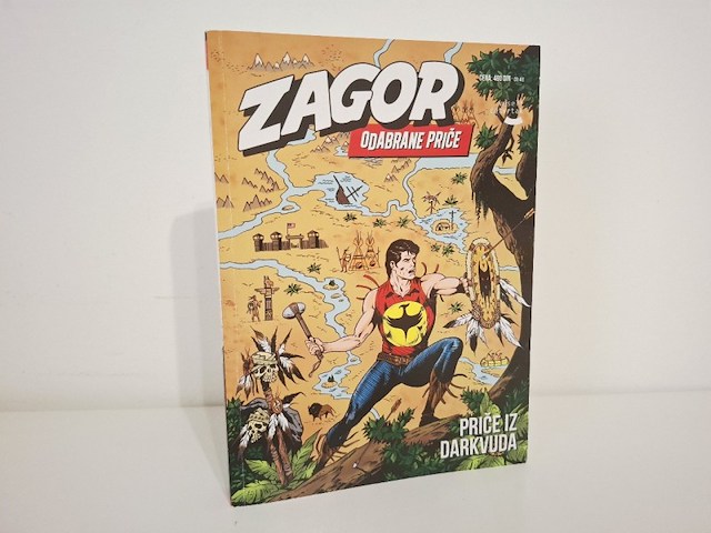 Zagor Priče iz Darkvuda odabrane priče 42