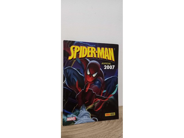 Spider-Man Annual 2007 – Panini Books (Marvel)