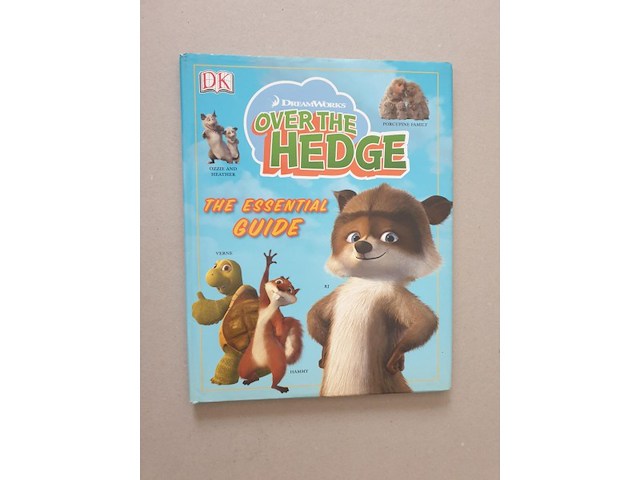 Over the Hedge: The Essential Guide