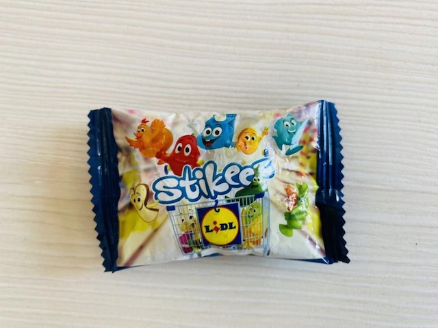 STIKEEZ Lidl