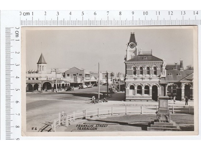 Franklin Street, Traralgon, Australija