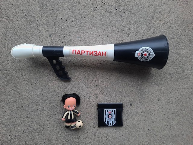 FK Partizan lot Jugoslavija