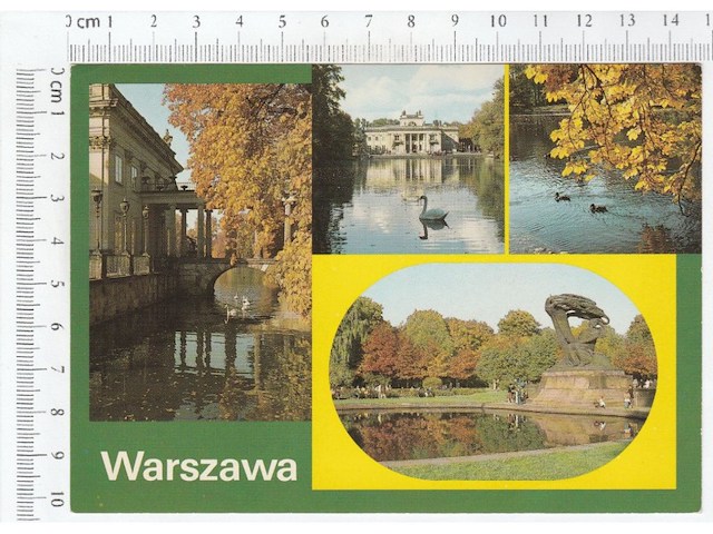 Warsaw, Varšava, Poljska