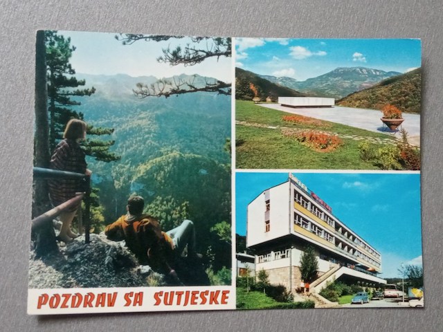 Sutjeska - Čista -