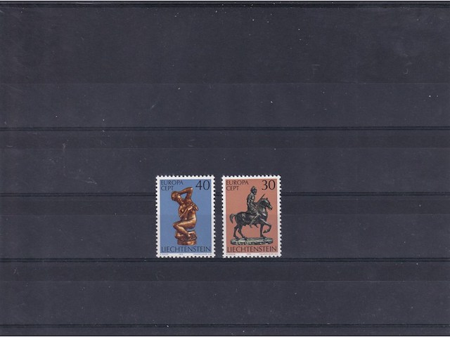 Lihtenštajn 1974