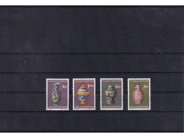 Lihtenštajn 1974