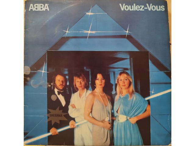 ABBA – Voulez-Vous