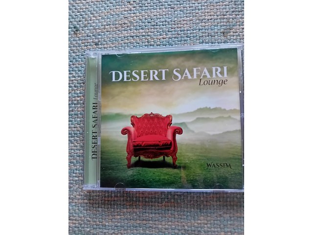 Desert safari Lounge