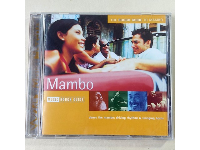 The Rough Guide To Mambo [Various Artists]