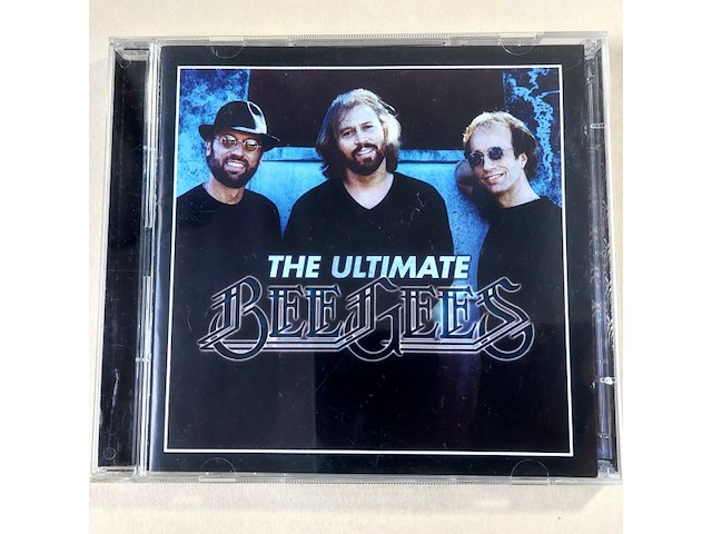 Bee Gees - The Ultimate Bee Gees (2xCD)