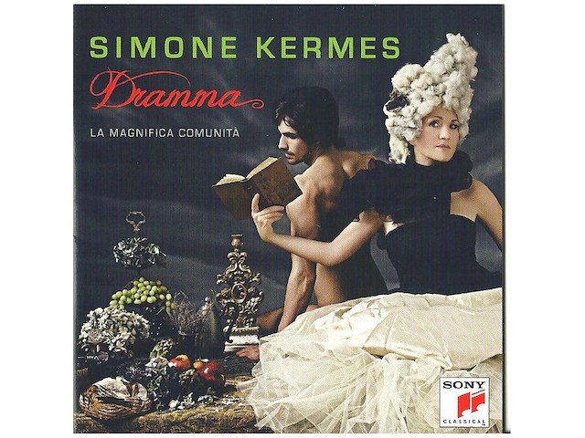 Simone Kermes, La Magnifica Comunità – Dramma