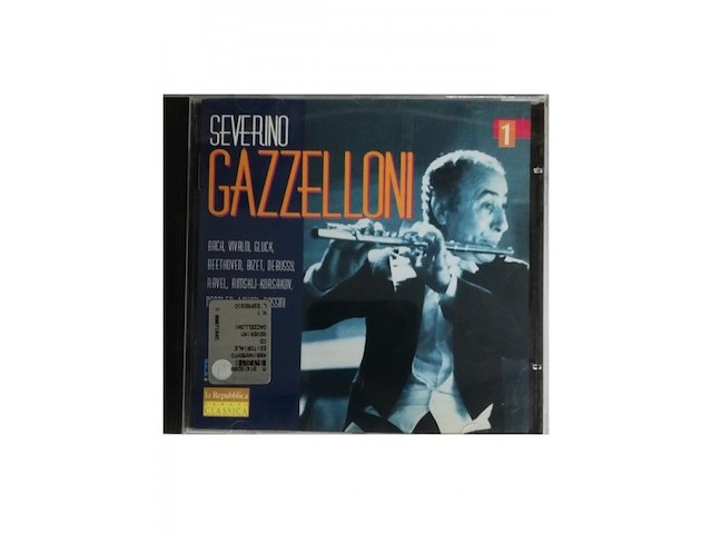 Severino Gazzelloni – Severino Gazzelloni 1