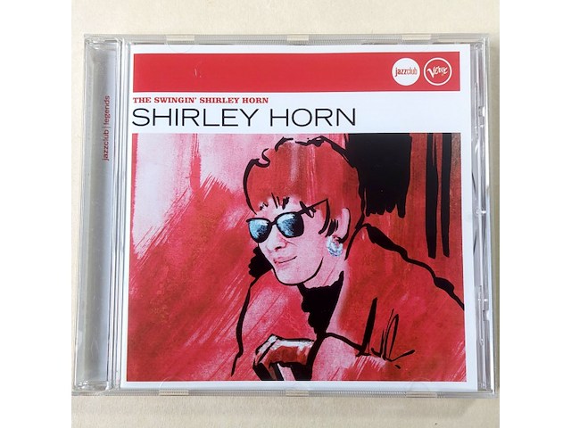 Shirley Horn - The Swingin` Shirley Horn