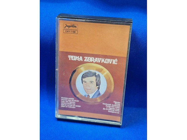 TOMA ZDRAVKOVIC - Zlatne Ploce