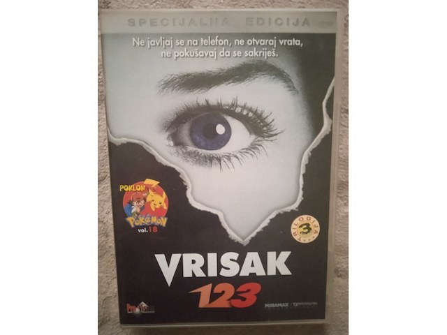 Vrisak 123