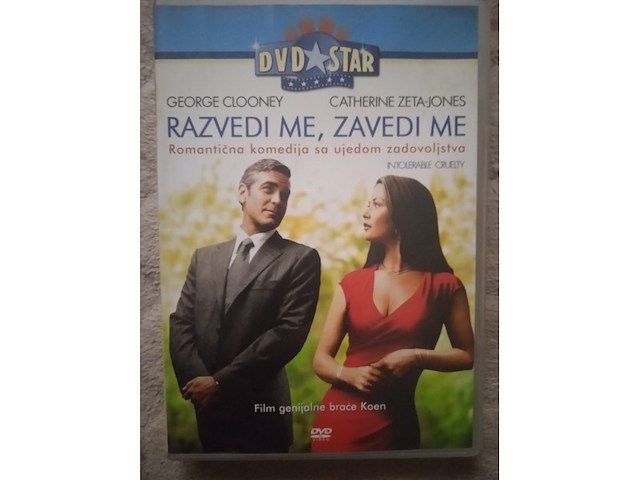Razvedi me, zavedi me