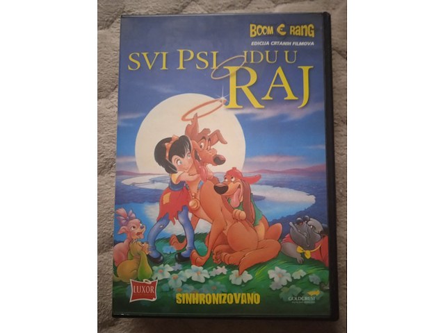 Svi psi idu u raj