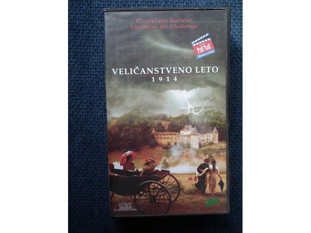 Velíčanstveno leto 1914, Film