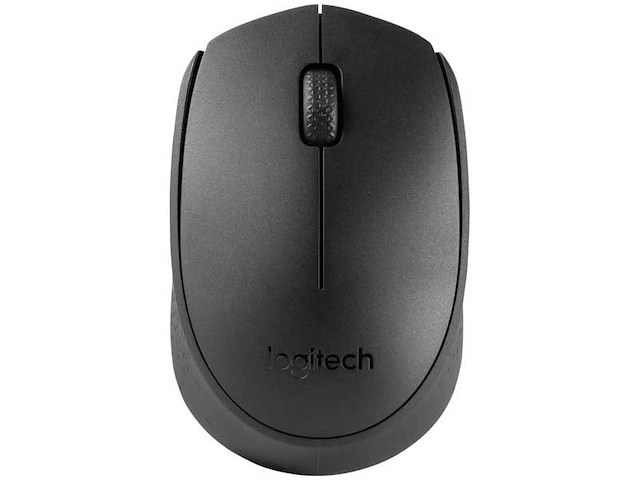 Logitech M170 Wireless Grey bežični miš