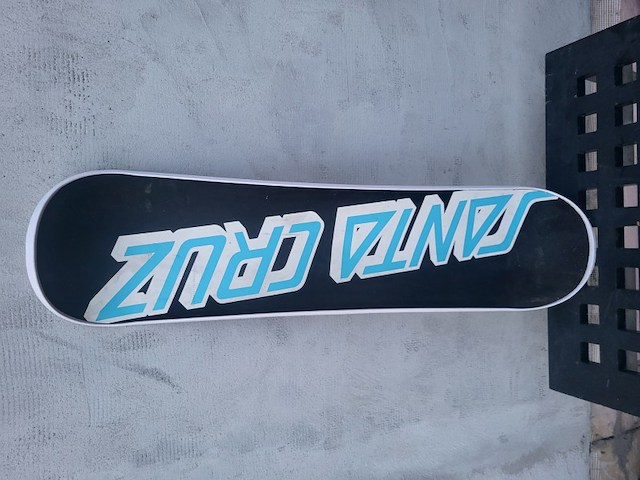 Daska za Sowskates /Snowbooard -SANTA CRUZ