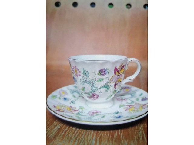 MINTON `Haddon Hall` – Engleski Bone China Set