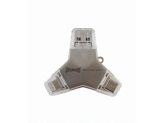 Colossus USB Flash Dragon 4u1 64GB