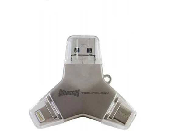 Colossus USB Flash Dragon 4u1 32GB