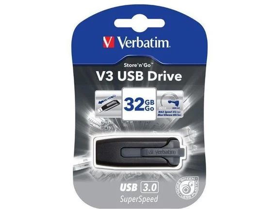 Verbatim V3 USB 32GB 3.0