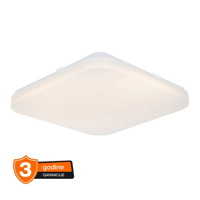 OSRAM LED pravougaona plafonjera 24W 3000K IP20