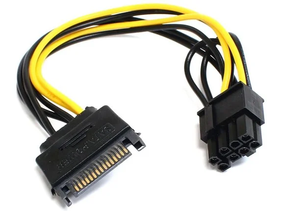 Kabl PCI-E SATA na 8 pina 96528