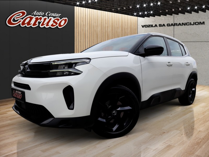 Citroen C5 Aircross 1.5 BHDi