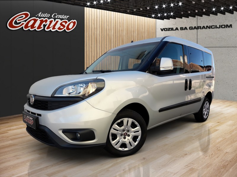 Fiat Doblo 1.3 MJet