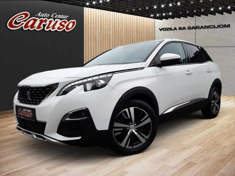 Peugeot 3008 1.5 BHDi Allure