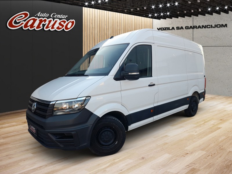 Volkswagen Crafter 2.0 TDi