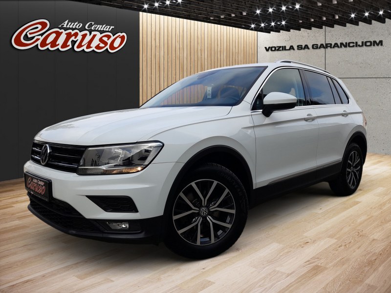 Volkswagen Tiguan 1.5 TSI VIRTUAL
