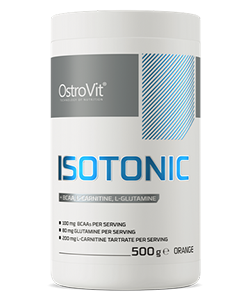 OSTROVIT ISOTONIC 500G
ORANGE
