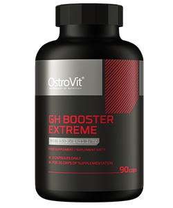 OSTROVIT GH BOOSTER EXTREME 90 CAPSULES
90 KAPSULA