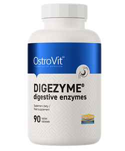 OSTROVIT DIGEZYME 90 TABLETA