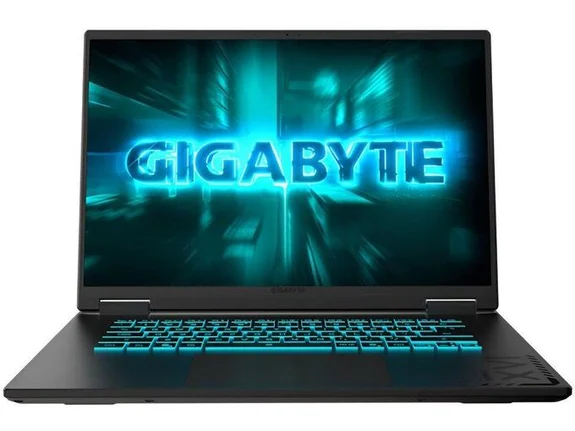 Gigabyte Gaming Laptop A16 16" 165Hz 300nits i5-13420H 16GB/512GB/GeForce RTX 4050 6GB Backlit Win11Home