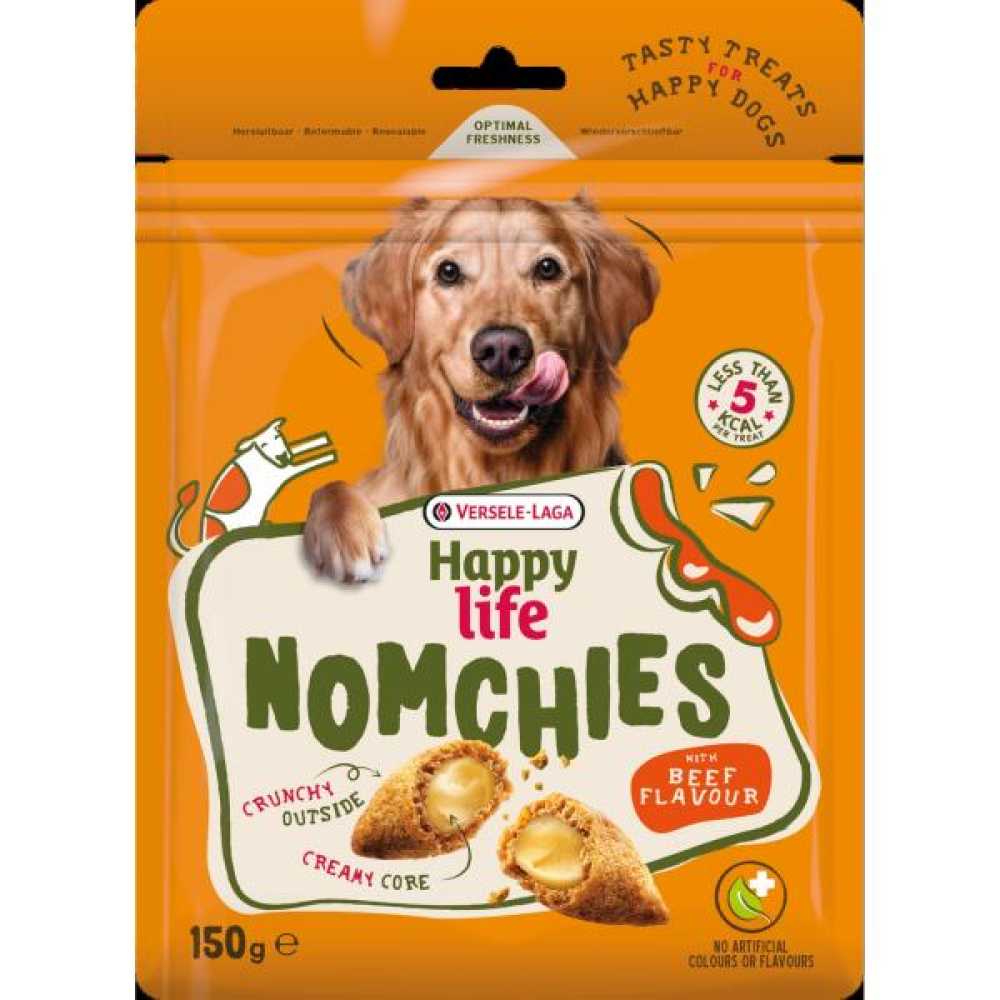Happy Life Nomchies - Beef 150g