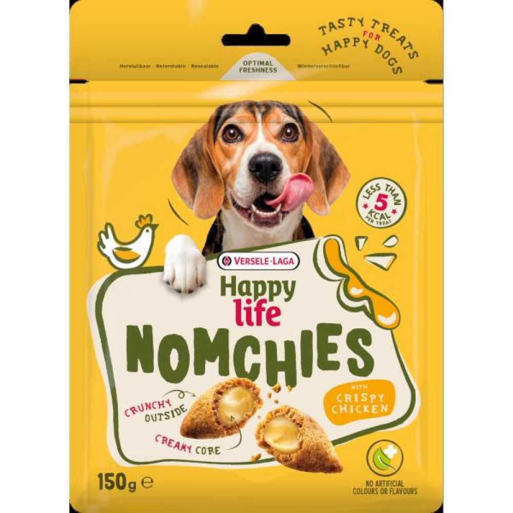 Happy Life Nomchies - Chicken 150g
