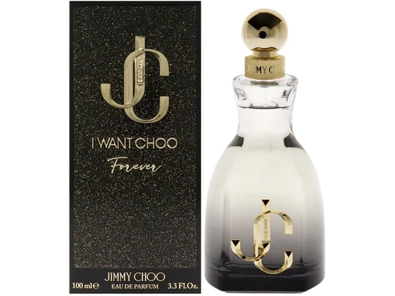 Jimmy Choo I Want Choo Forever Eau de Parfum 100ml