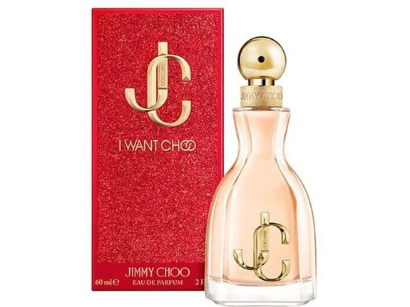 Jimmy Choo I Want Choo Eau de Parfum 60ml